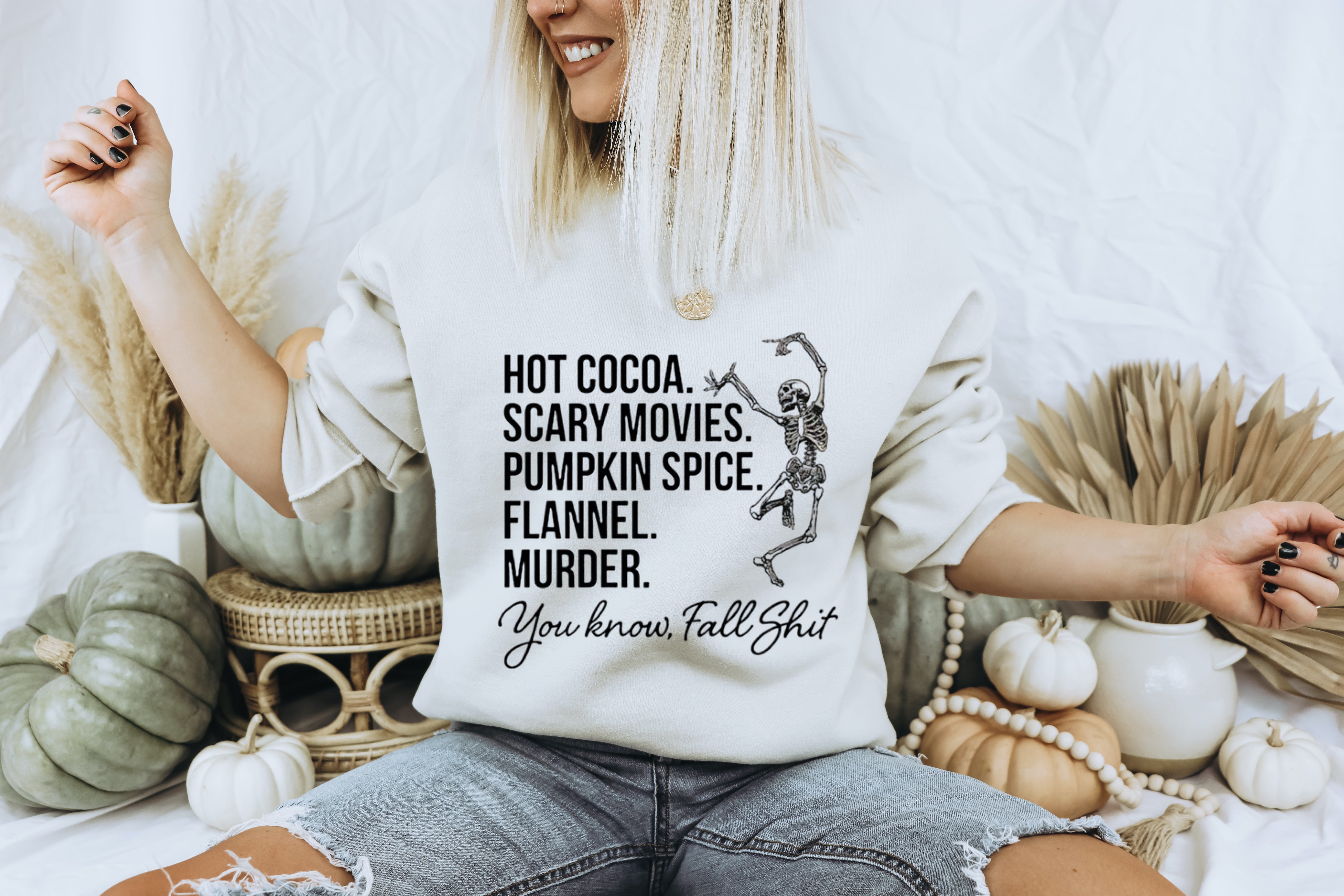 Fall + Halloween – A+J Boutique